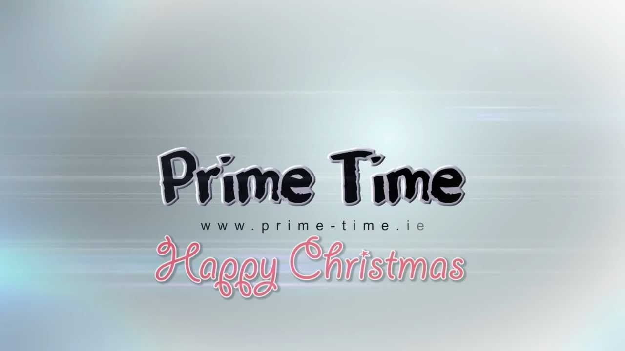 Prime-Time Cork Happy Christmas - YouTube