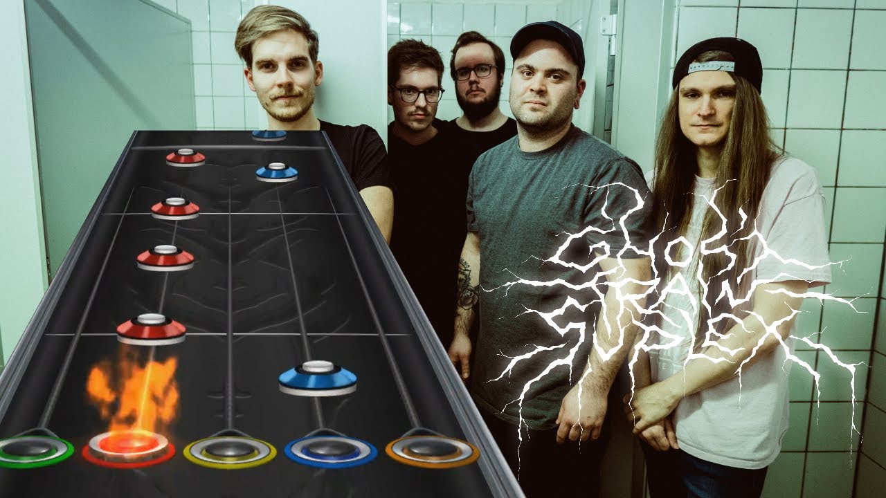 Ghost Train Suplex - Sharp Knives // Sharper Teeth (Clone Hero Custom ...