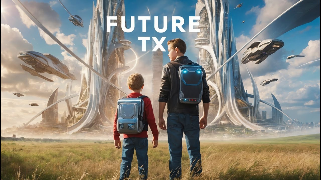 The best sci-fi adventure🎬Future TX🎬Full movie in English - YouTube