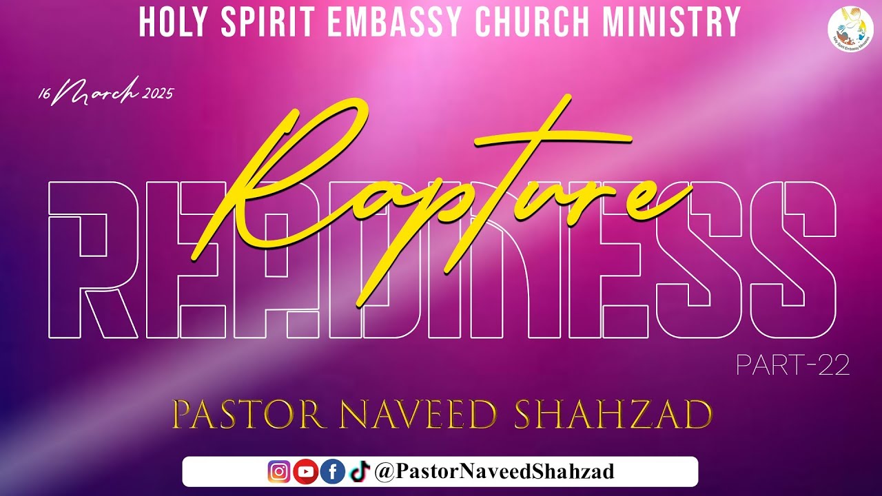 Rapture Readiness Part 22 - Post Rapture Starter - YouTube