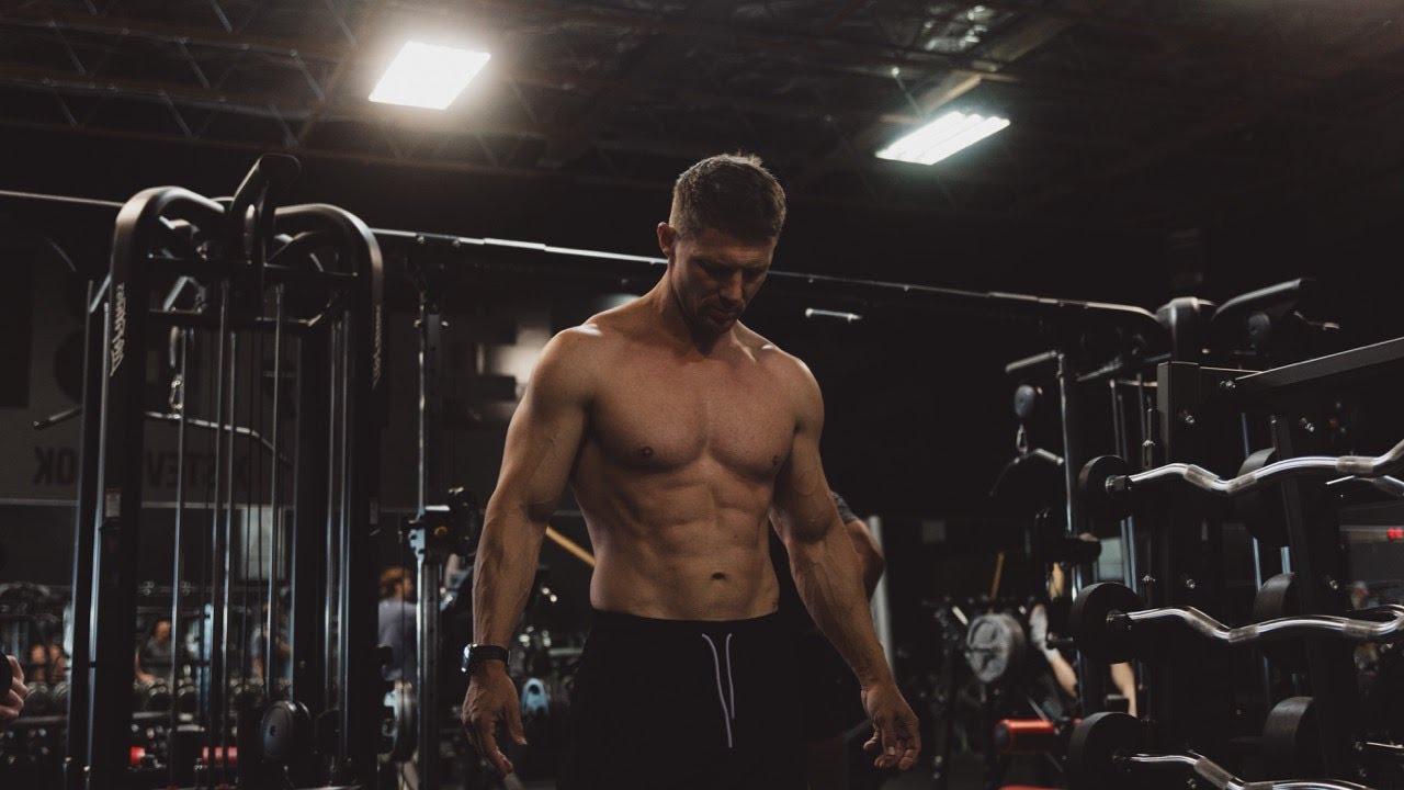 Upper Body Max Day and Mobility | Swole Series, Episode 13 - YouTube