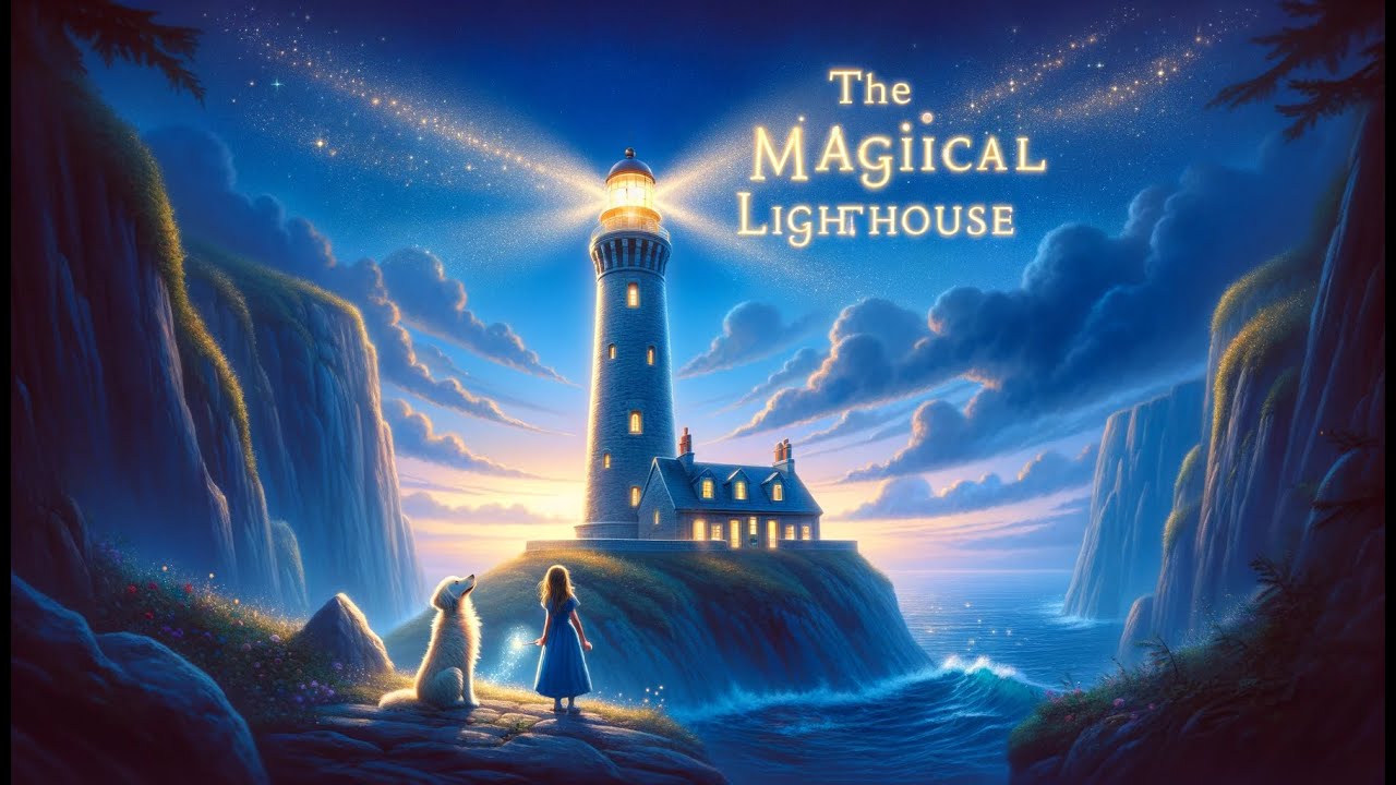 The Magical Lighthouse | Stories for Kids - YouTube