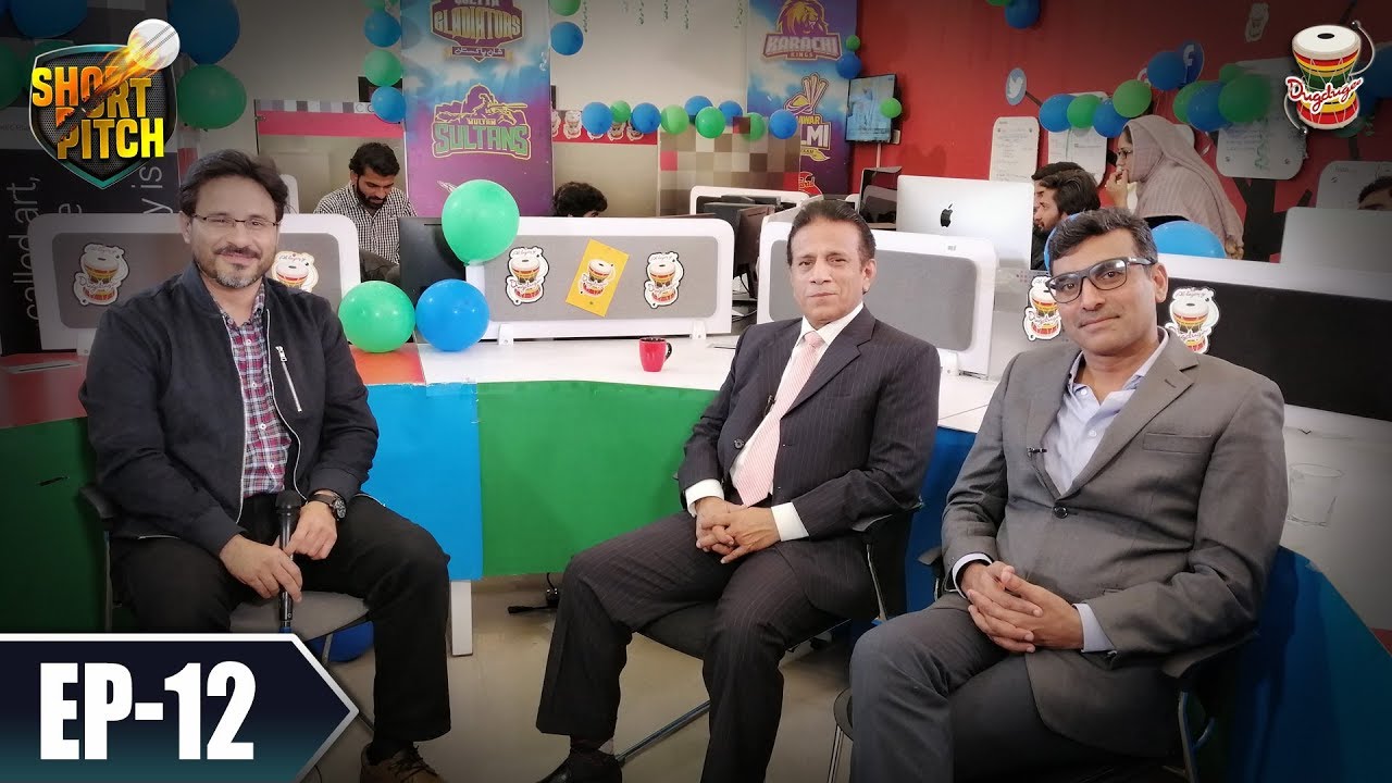 Pakistan-India Cricket: World Cup 2019 | Guests: Samip Rajguru, Raja ...