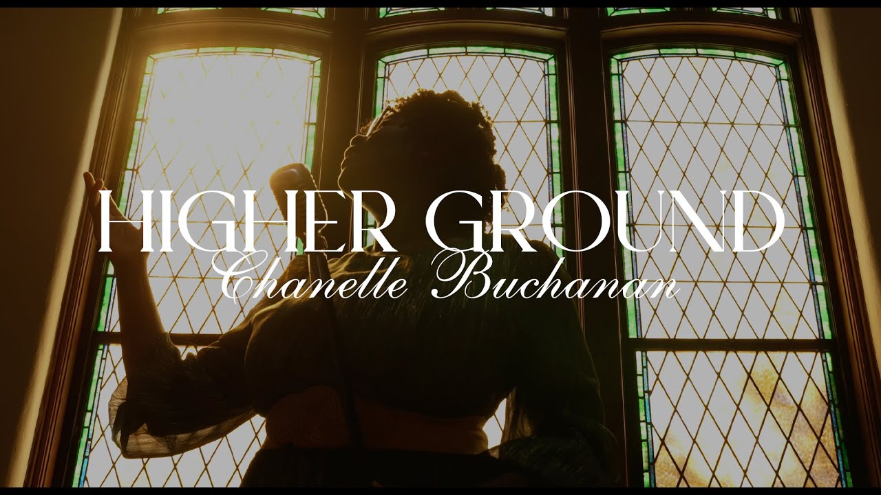 Higher Ground (Cover) - Chanelle Buchanan (Official Music Video) - YouTube