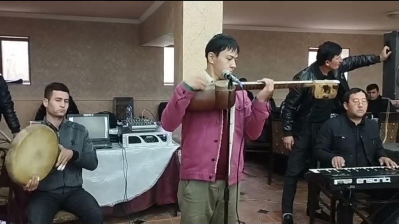 Og'abek Sobirov shogirti Og'abek Matchonov ijrosida Otaliqni molin boqdim qo'shig'i - YouTube