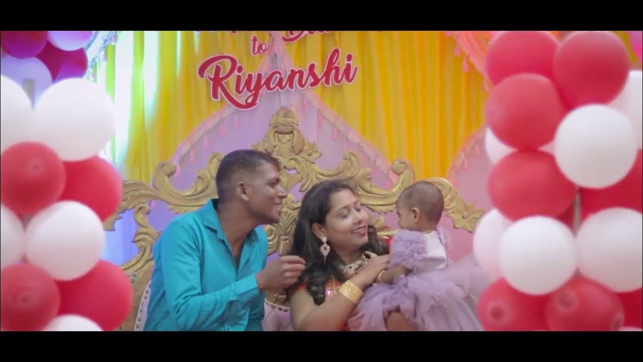Riyanshi Birthday Candid Video - YouTube