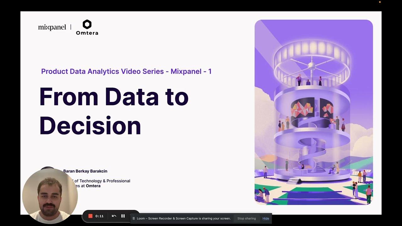 Mixpanel: From Data to Decisions 🚀 - Part 1 - YouTube