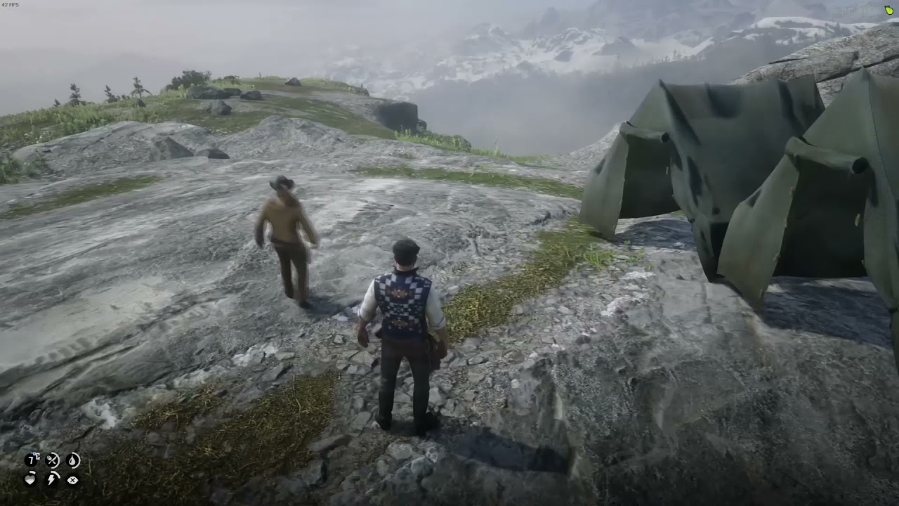 [#RedM Scripts] Camping system with rob box - YouTube