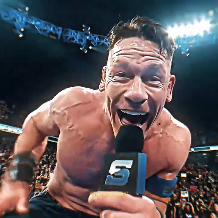 John Cena goes back 14 years with an epic promo pipe-bomb to CM Punk - WWE SmackDown Edit # ...