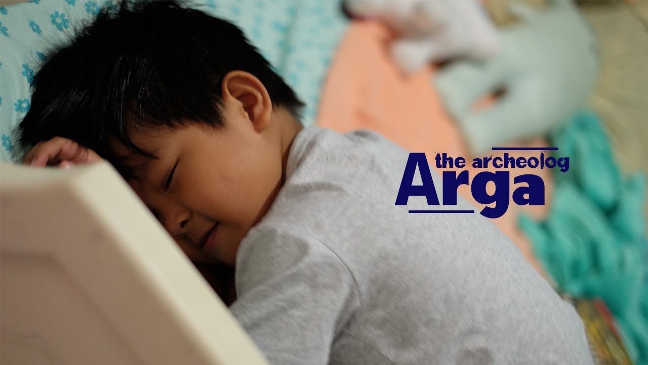 Arga the Archeolog - Short Movie - YouTube