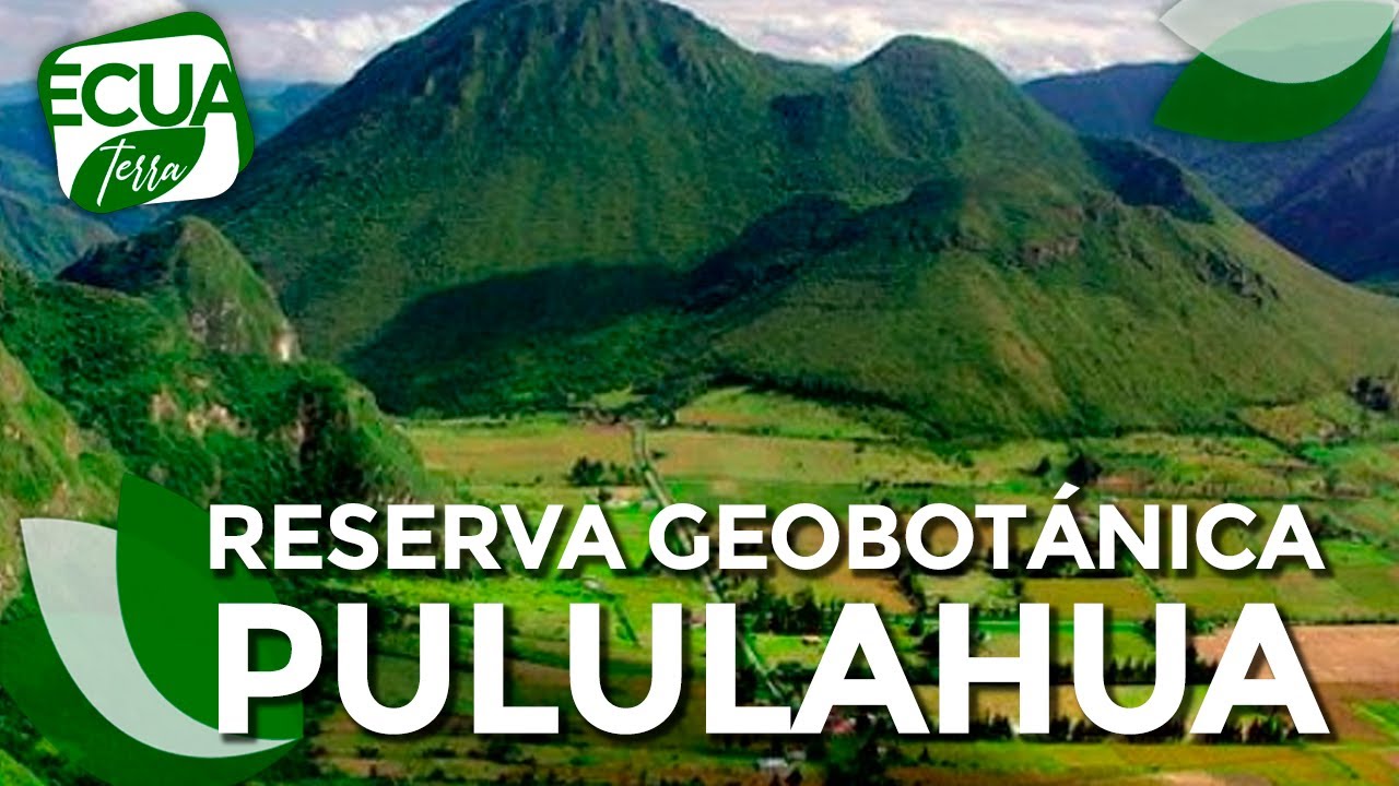 Ecuaterra | Conoce las maravillas de la Reserva Geobotánica Pululahua ...