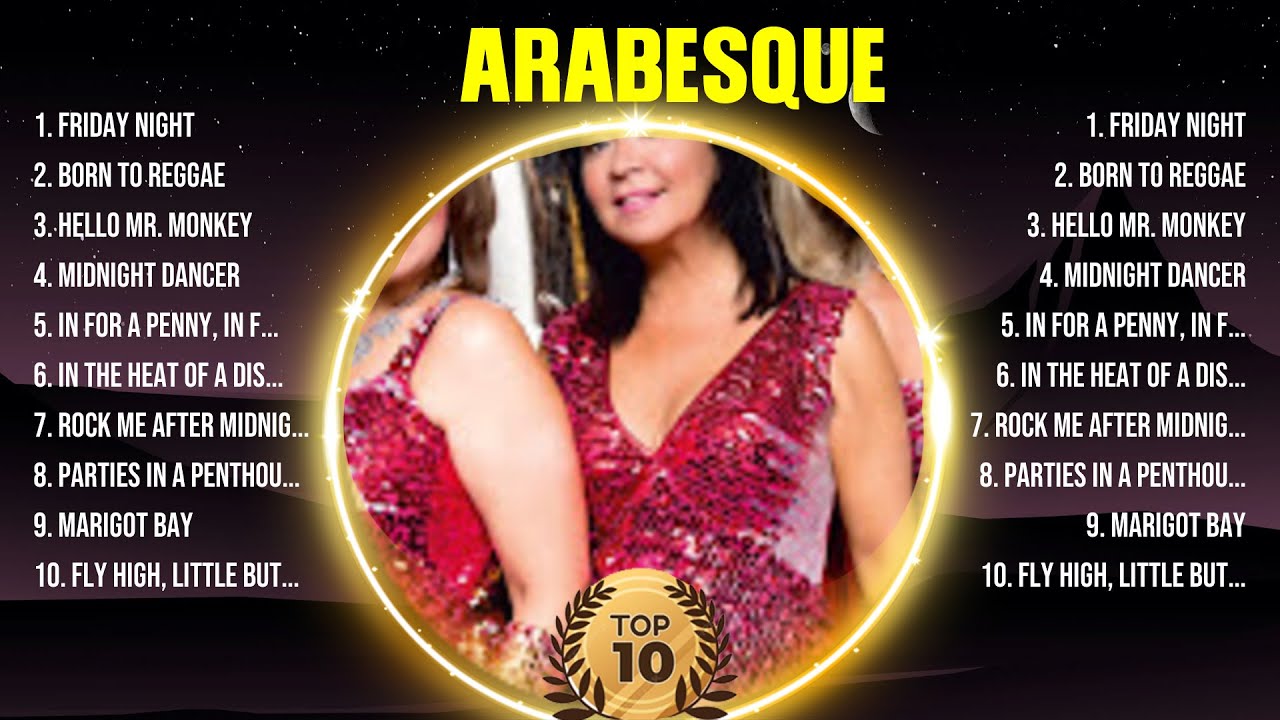 Arabesque Greatest Hits Full Album ️ Top Songs Full Album ️ Top 10 Hits ...