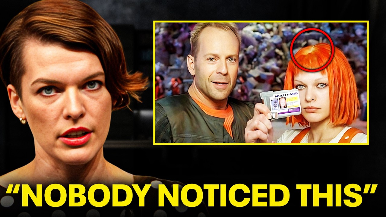 The Fifth Element (1997): 15 Weird Facts You Never Knew! - YouTube