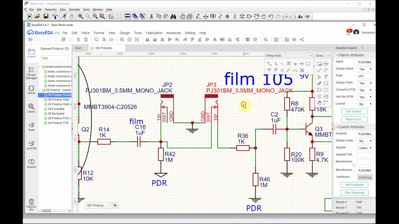 Guitar Preamp Series - Video 7 Effects Send/Return - YouTube