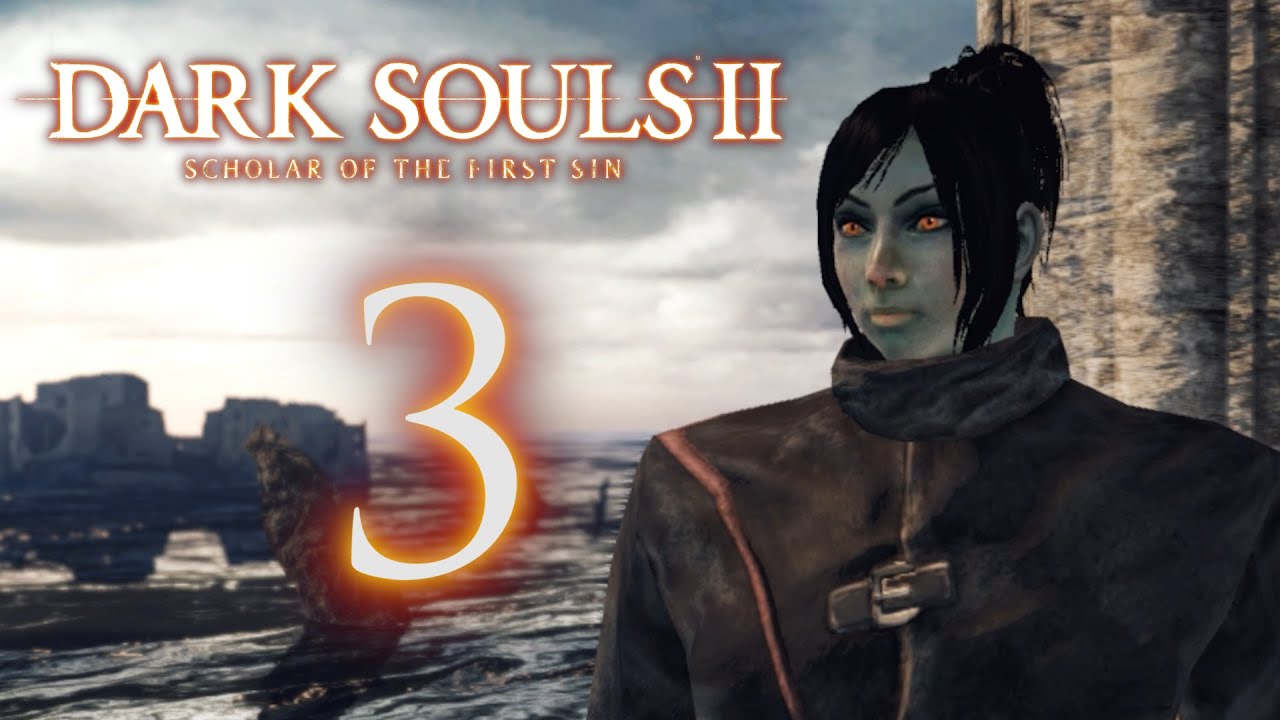 Wicked Witch of the Hex - DS2 SOTFS Episode 3 - More Fotfg - YouTube