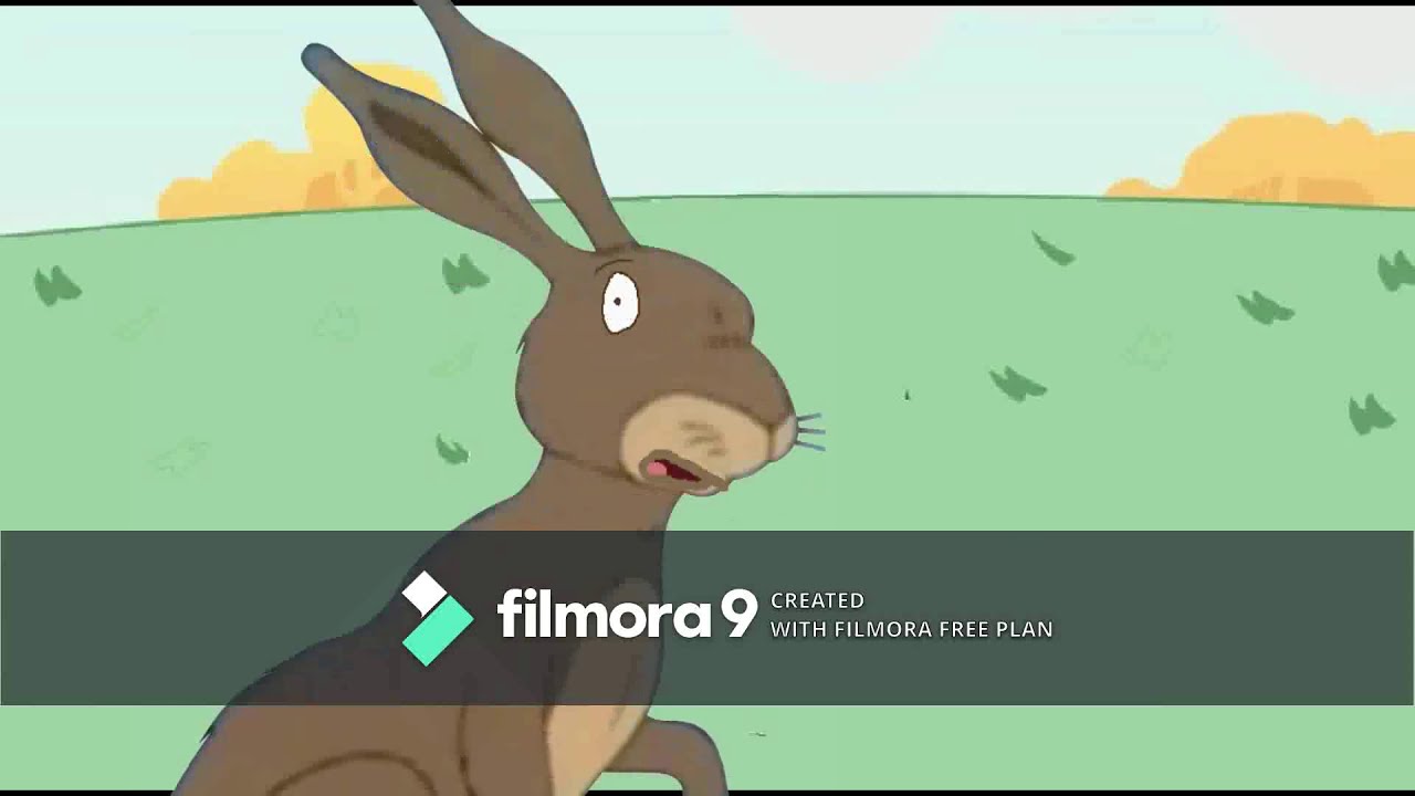 Mrs. Hare From AOFW Meets The Video Collection Logo - YouTube