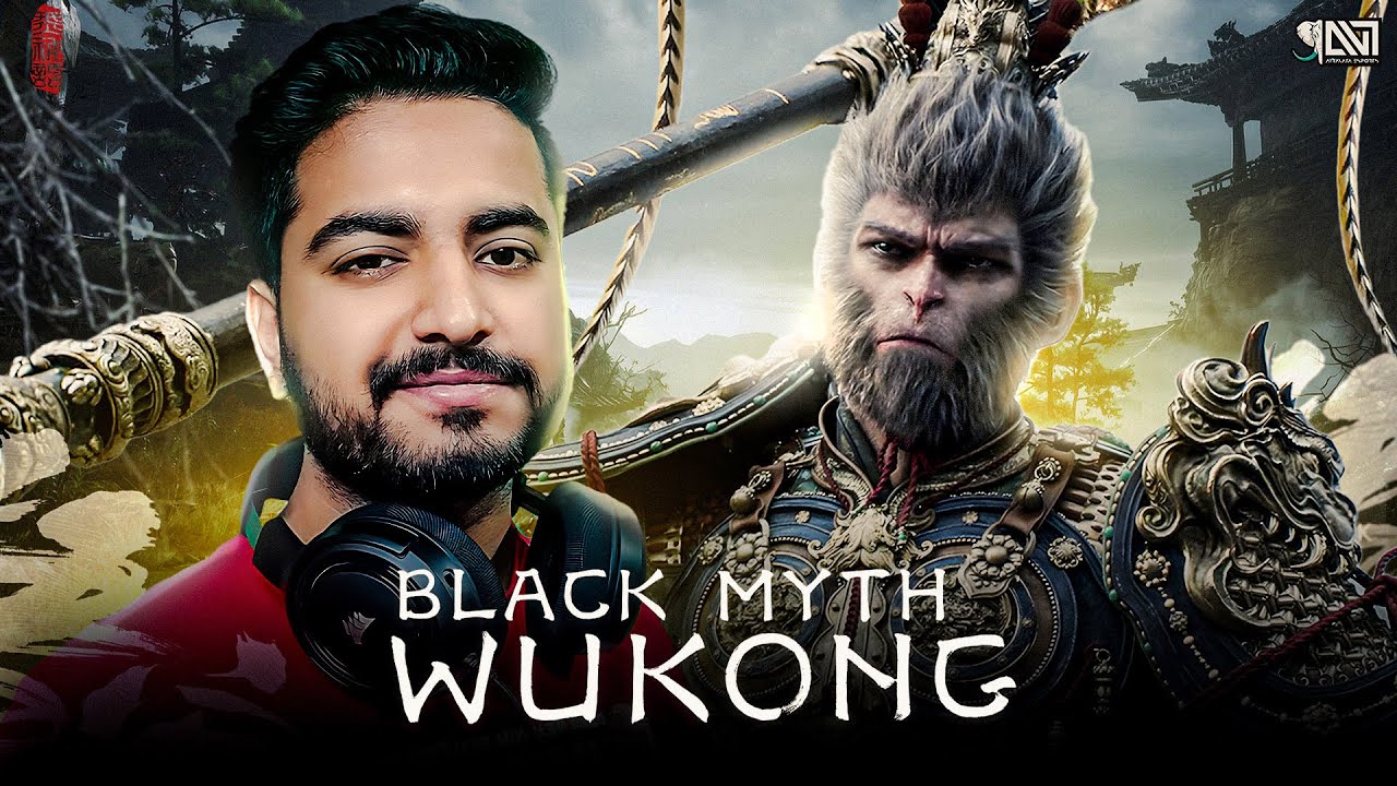 BLACK MYTH WUKONG Chapter 3 End..... - YouTube