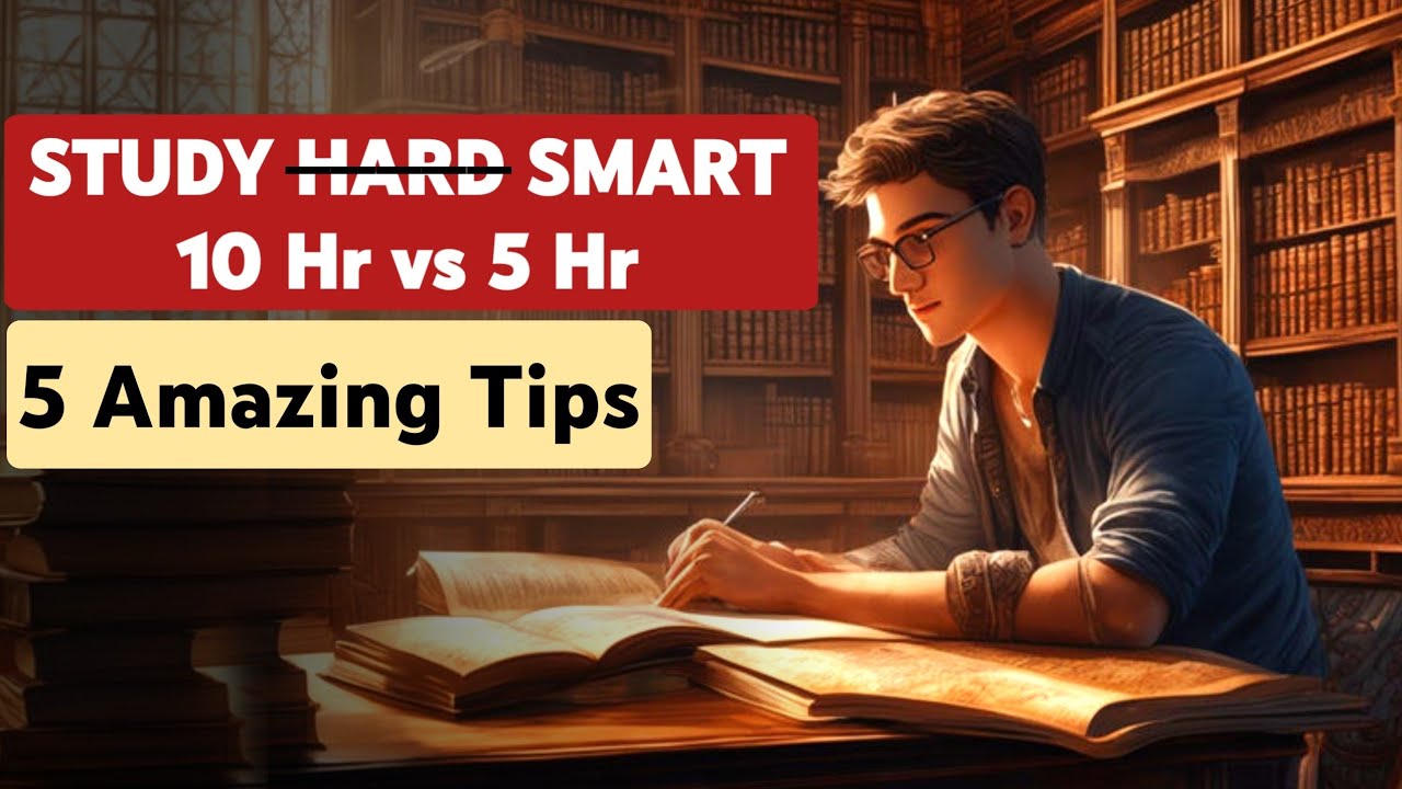 How to prepare for exams | Score top marks in exam | Thinking legends ...