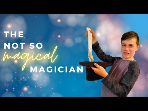 The not so magical magician