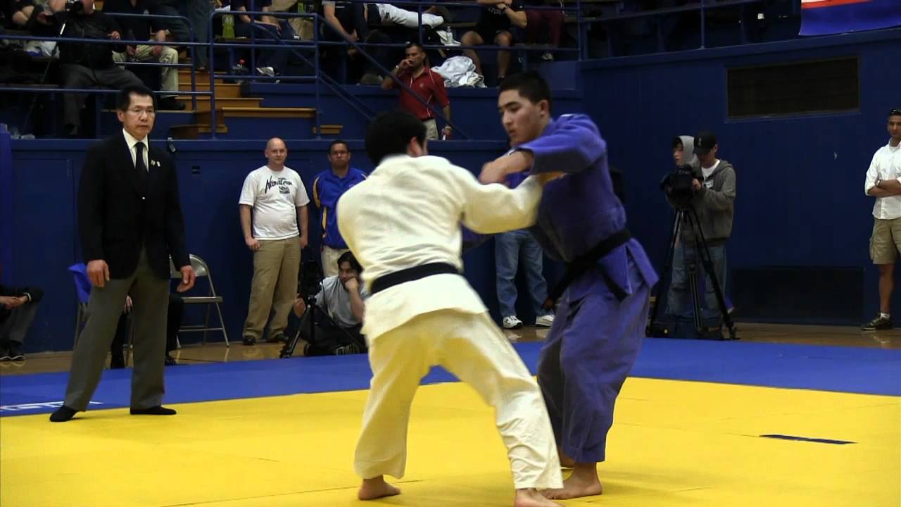 2012 NCJA Collegiate National Judo Championships Highlights - YouTube