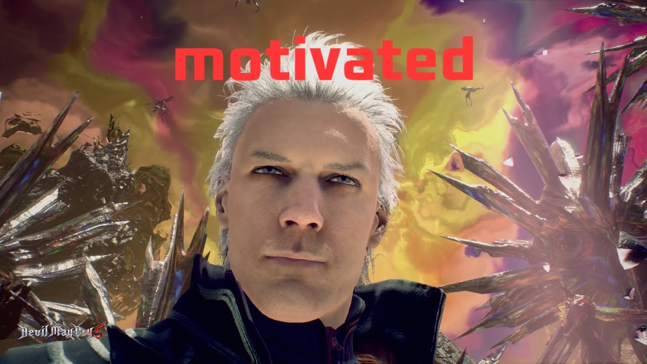 Very easy Vergil combo that all of you can repeat | Devil May Cry 5 ...