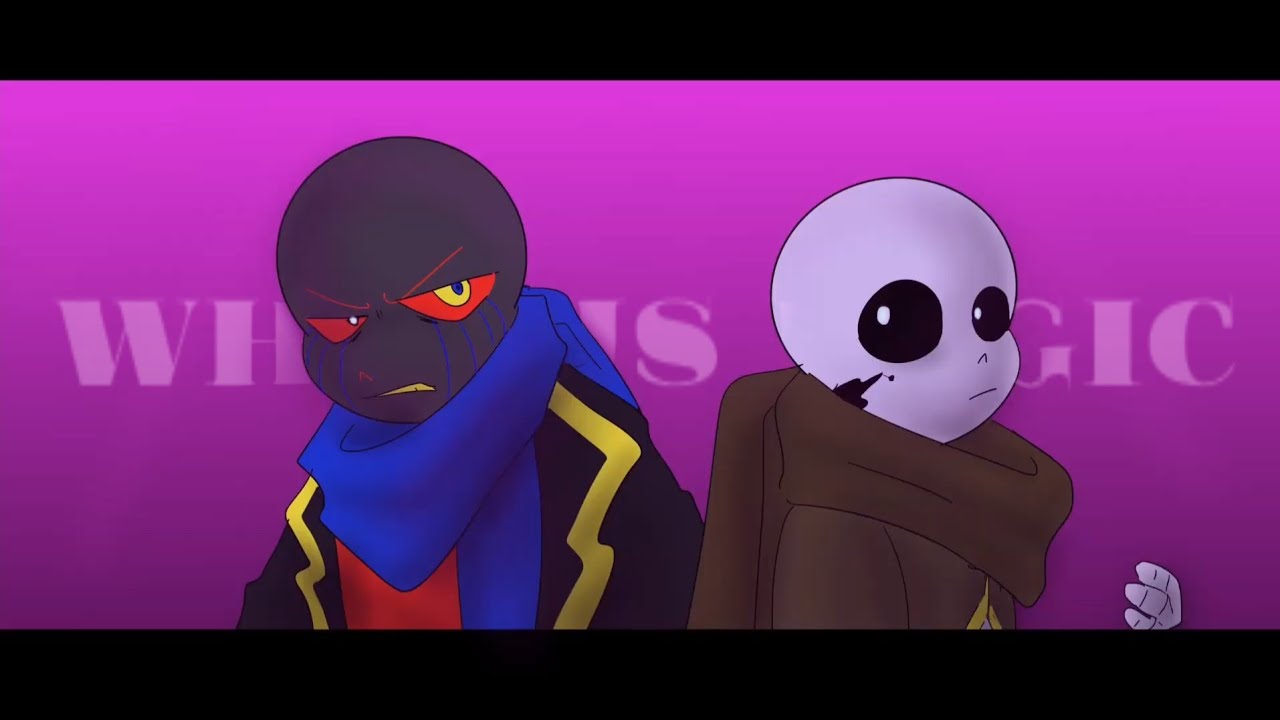 WHAT IS LOGICAL?- Animation Meme [Undertale AU] - YouTube