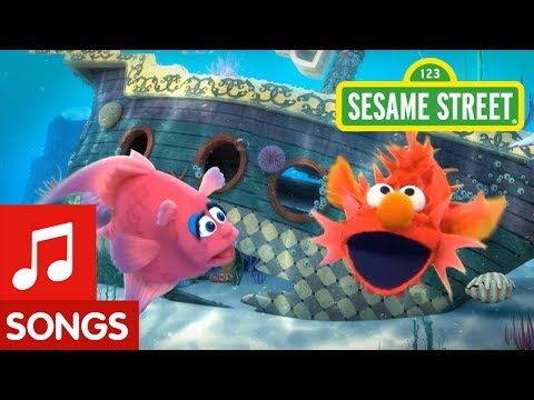 Sesame Street: All Around the Ocean | Safe Videos for Kids