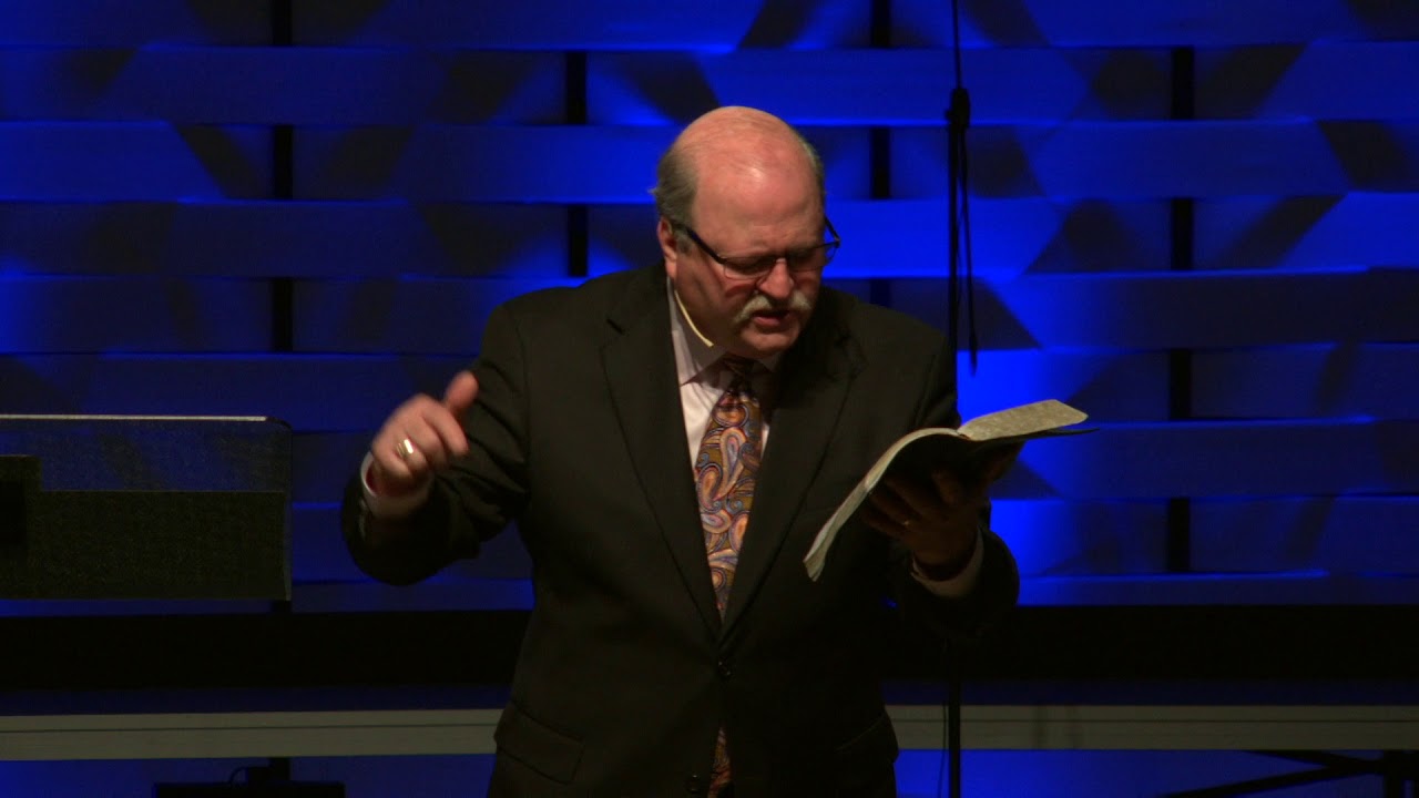 Sermon: "An Exemplary Life" | Dr. Mac Brunson - YouTube