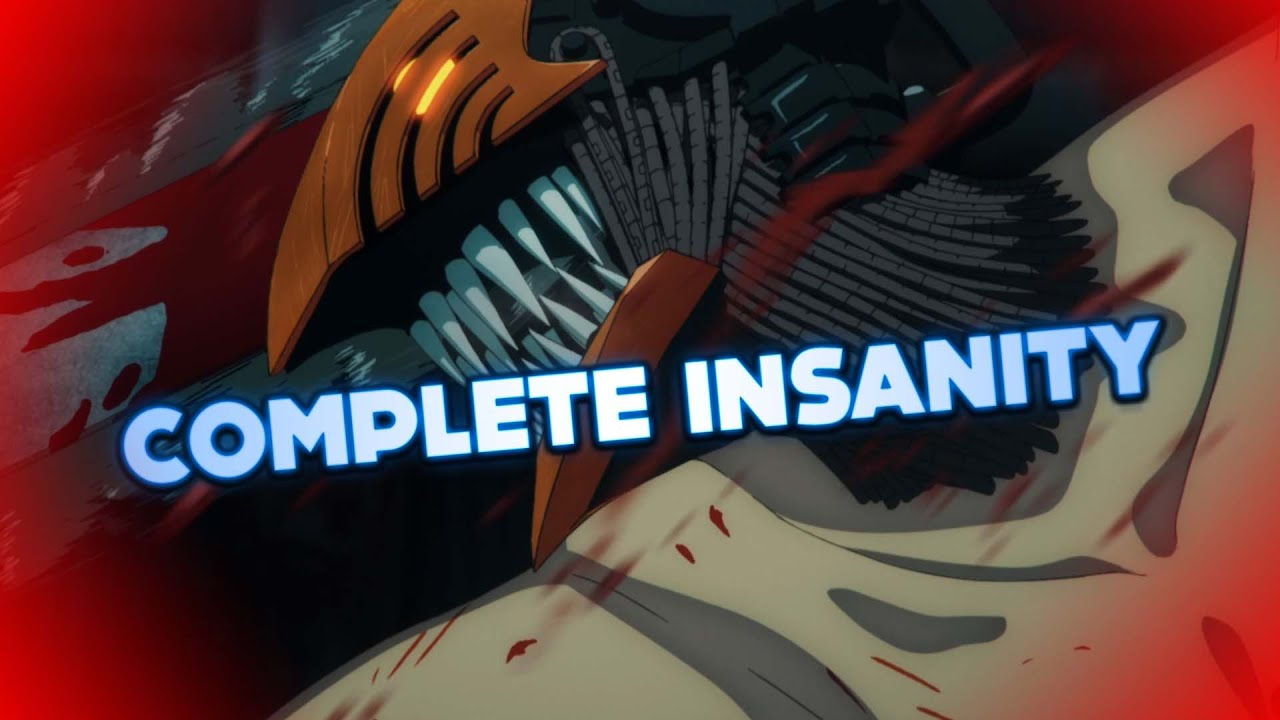 WTF Was This Complete Insanity ? - Chainsaw Man Episode 1 First Impressions - YouTube