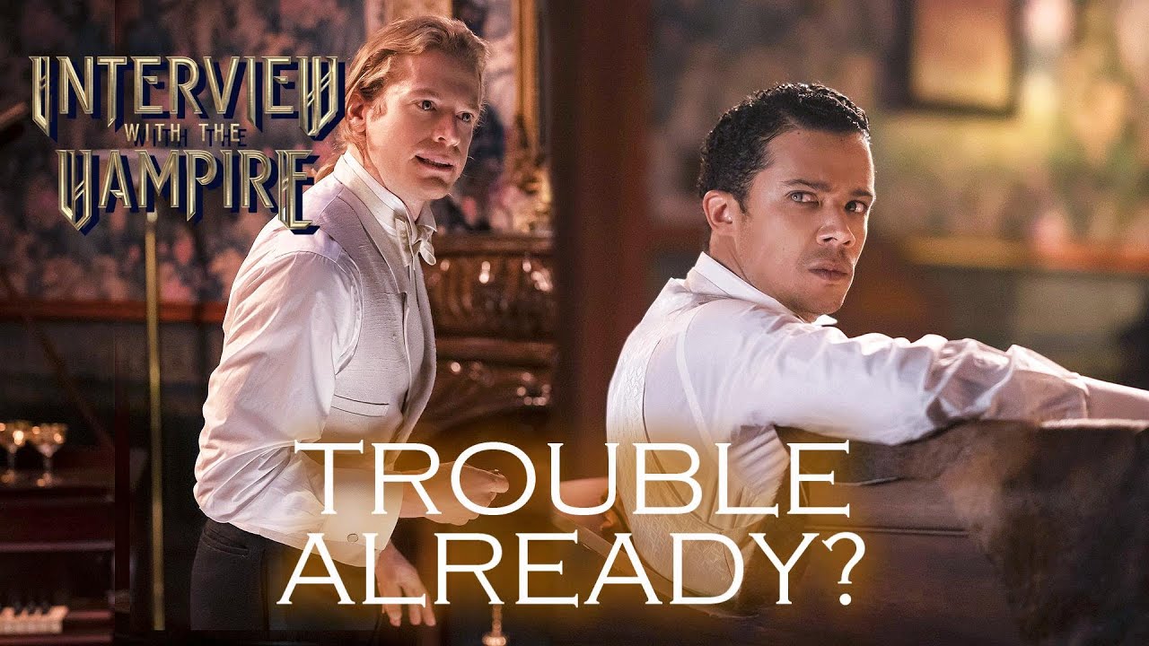 Interview With The Vampire | S1E2 Retrospective Review | Fledgling ...