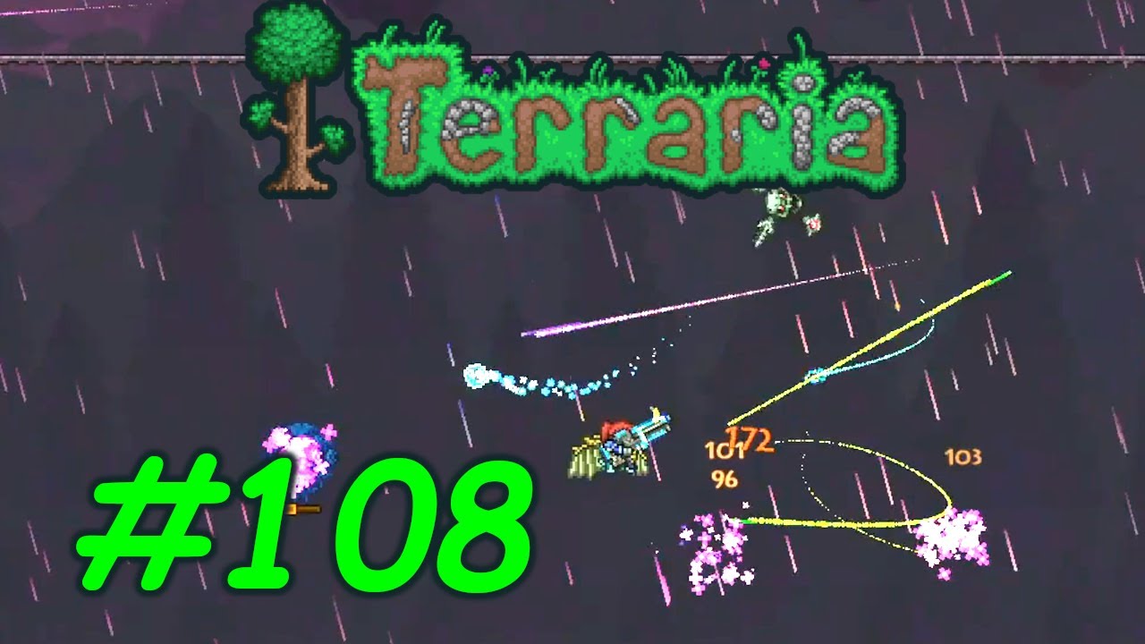 Celestial Pillars Not Any Easier - Let's Play Terraria 1.4 Master Mode ...