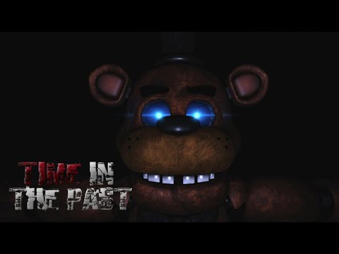 Roblox FNaF Time In The Past