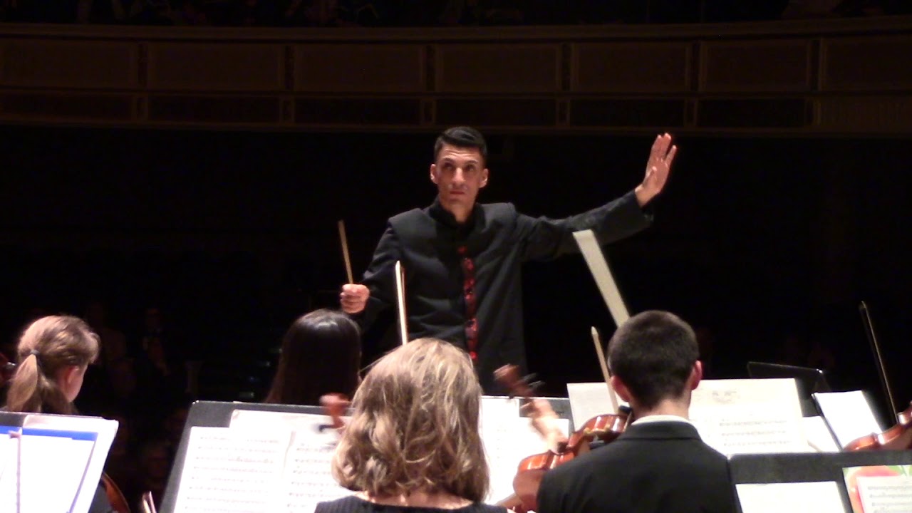 Billy the Kid Ballet-Suite, Aaron Copland - YouTube