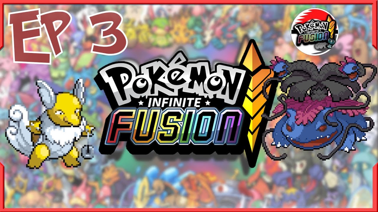 POKEMON RELIC CUP 2: INFINITE FUSION Ep 3 - NUEVAS FUSIONES - TheTom7 ...