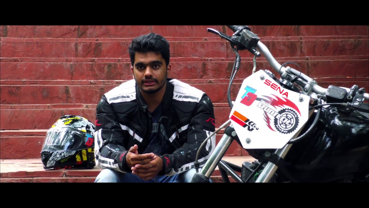 STUNTECH Promo film - YouTube