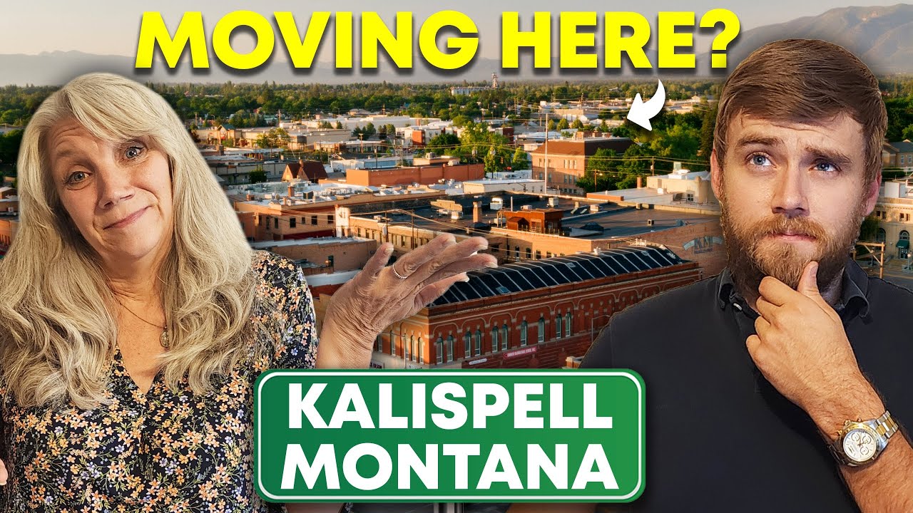 Ready To Move? Kalispell Awaits! Your Complete Guide To Settling In ...
