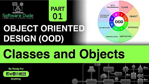 Object Oriented Design Concepts - YouTube