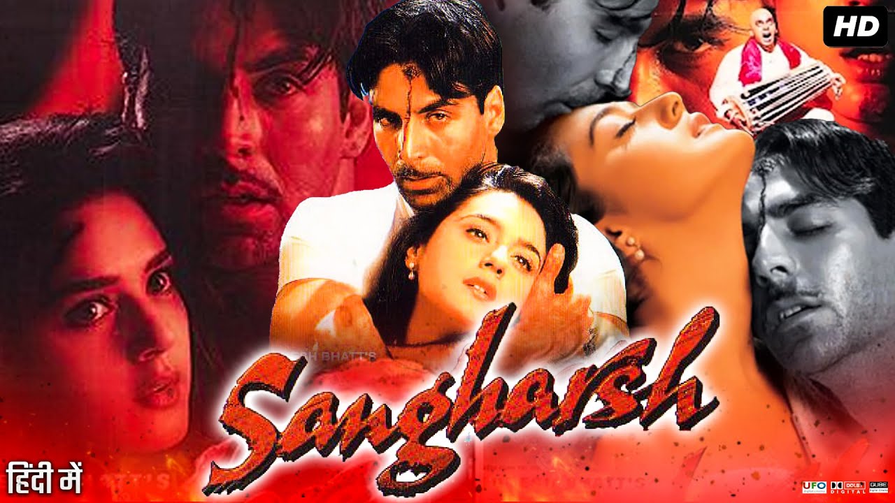 Sangharsh Full Movie Review | Akshay Kumar | Preity Zinta | Ashutosh ...