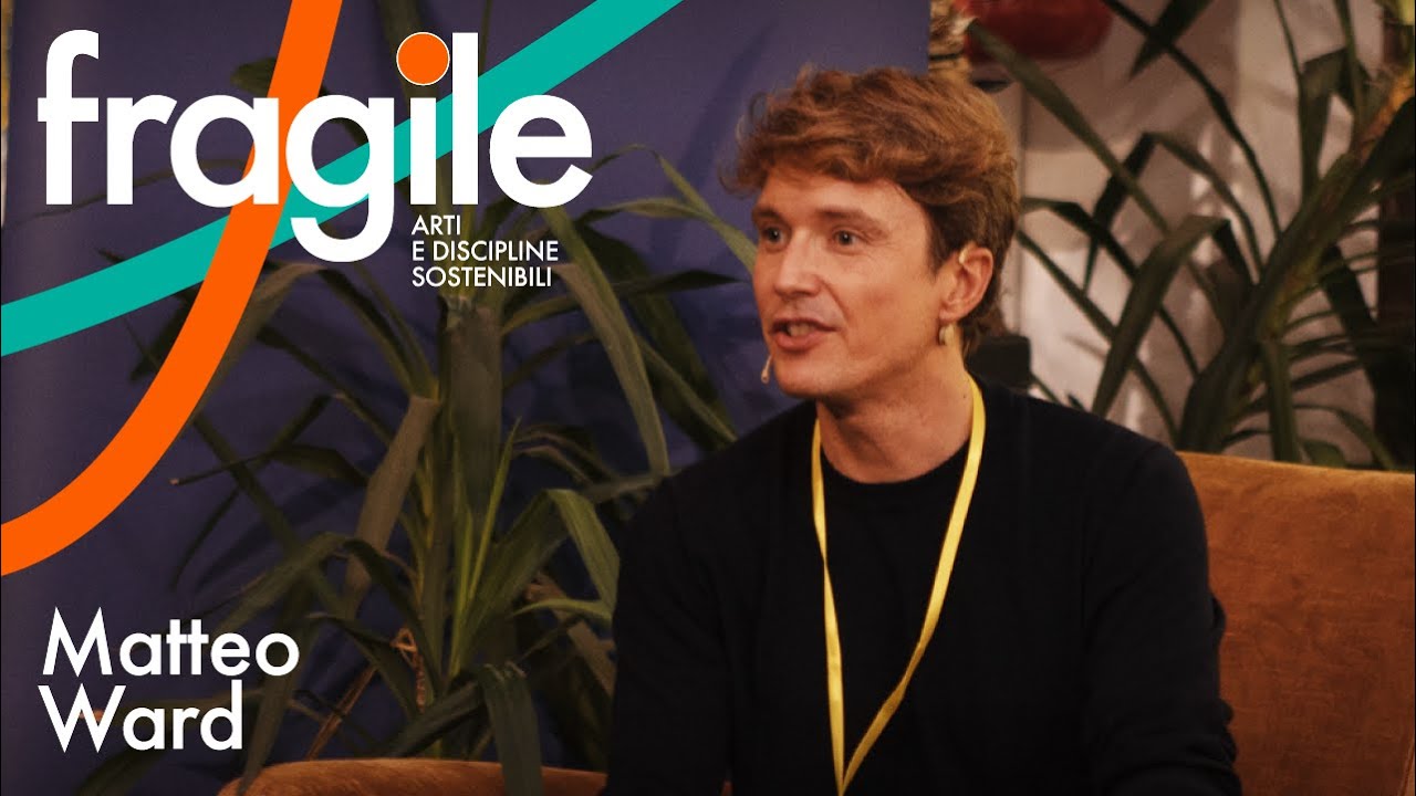 Fragile Festival: Matteo Ward - YouTube