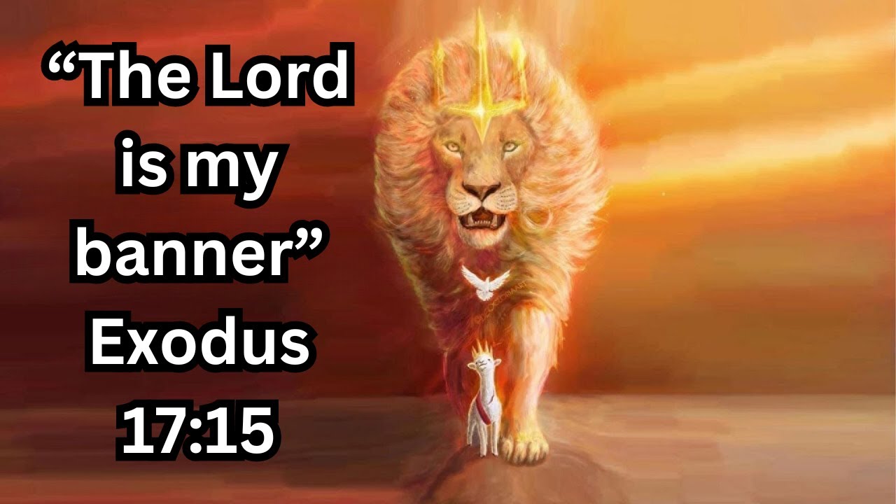 JESUS, Your Banner of Victory | Exodus 17:15 |"Daily Blessings Morning ...