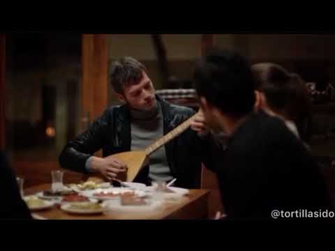 # iç ses / Kuzey Güney Bağlama / Saçlarını Yol Getir