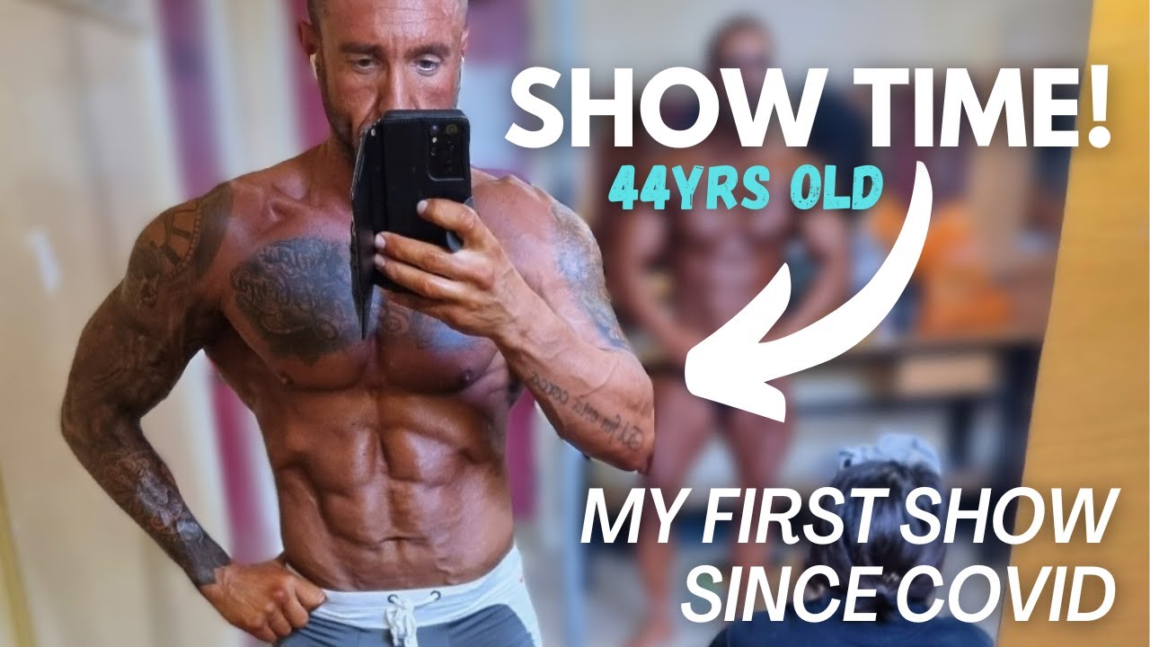 SHOW TIME | My First Fitness Model Competition Since Covid #inspiration ...