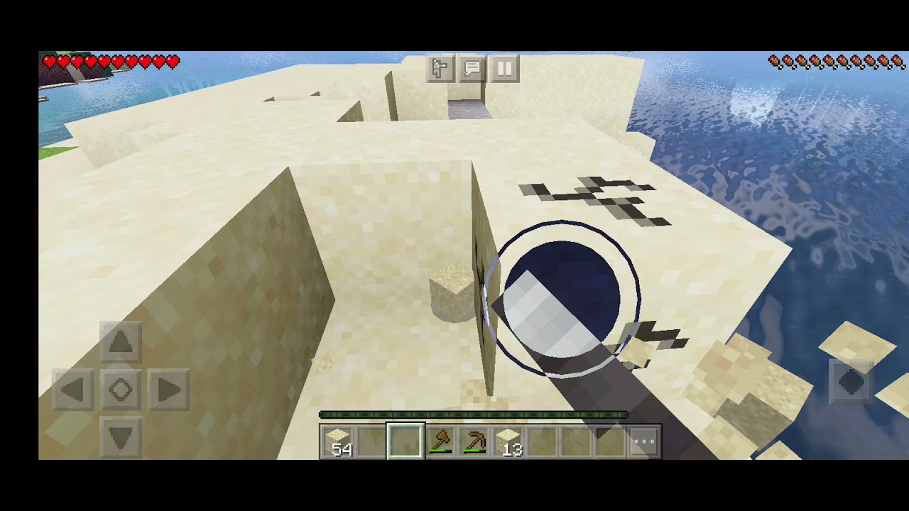 the adventure begins | REAL craft | minecraft 1.17 | Ep 1 - YouTube