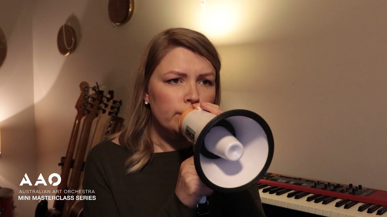 Mini Masterclass Series - Gian Slater - YouTube