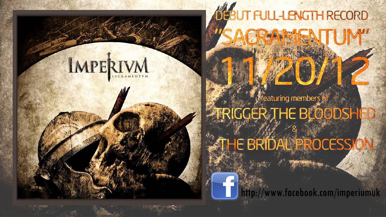 Imperium - Eternal Imperium (New Song 2012) - YouTube