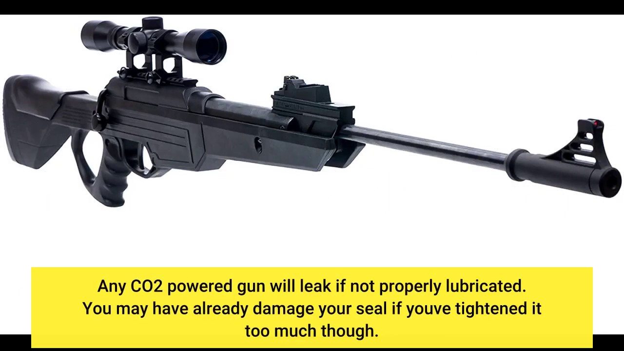 Good 2020 Review Bear River Pellet Gun Air Rifle CO2 Semi Auto Air ...