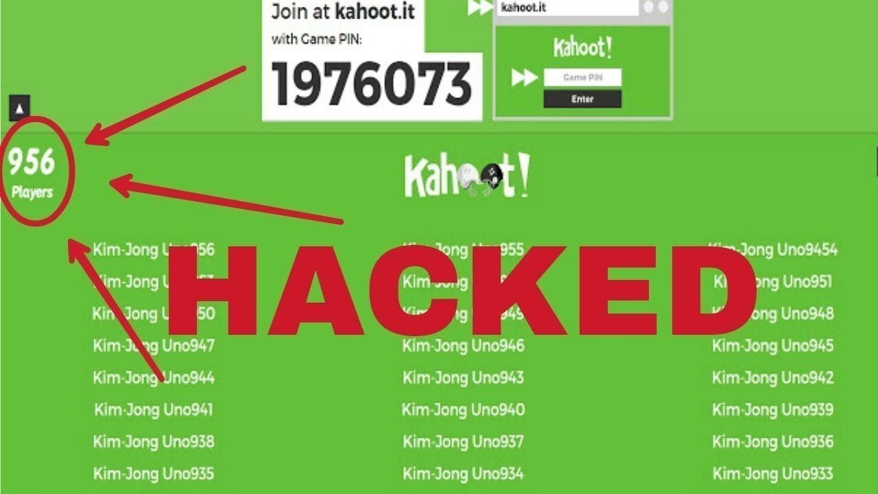 How to bot on kahoot! - YouTube