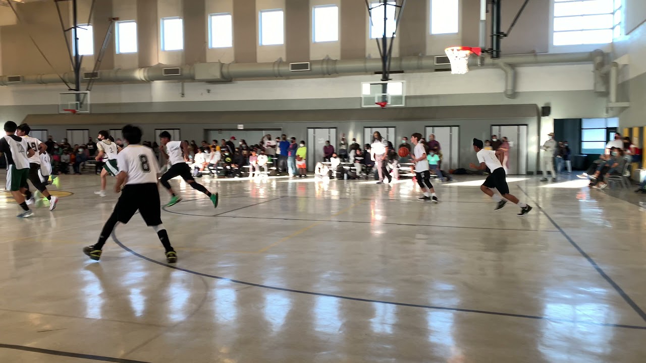 Hopkins Jr high VS Thornton Jr high basketball game 2021-11-04 part 14 ...