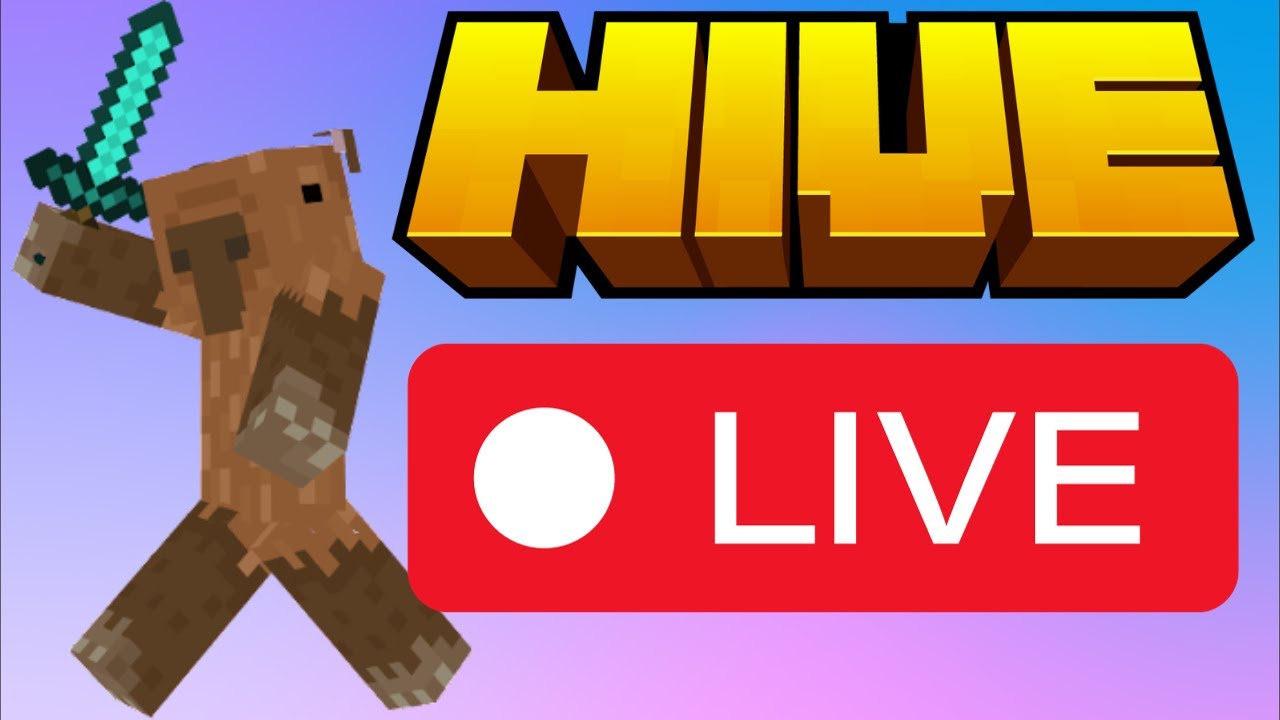 hive live with viewers - YouTube