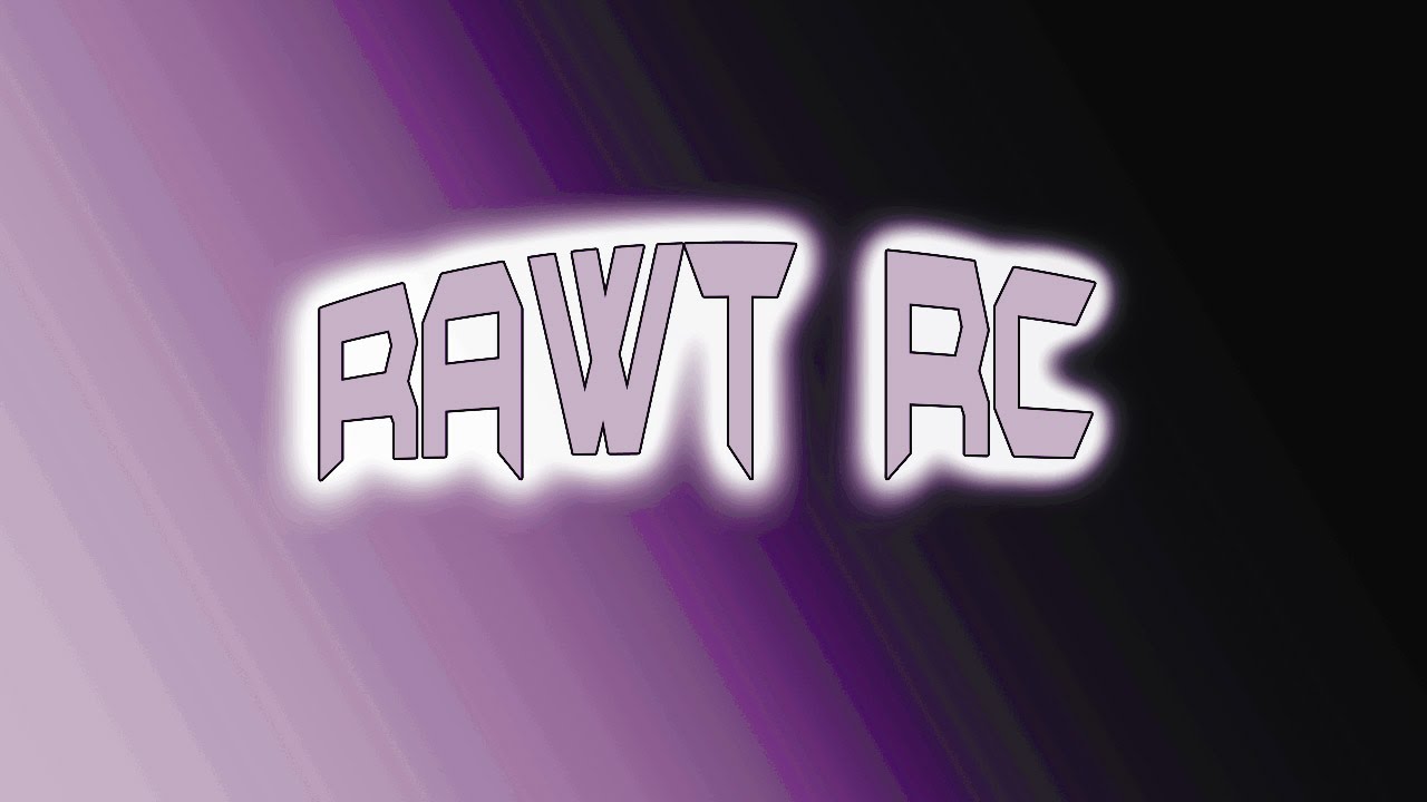 Multi COD RawT RC For (PS3/PS4) DUE DATE SEPTEMBER 13 - YouTube